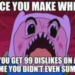 Finn The Human Meme Generator - Imgflip