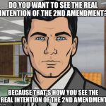 Archer Meme Generator - Imgflip