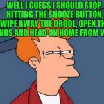 Futurama Fry Meme Generator - Imgflip