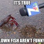 Crawfish Interview Meme Generator - Imgflip