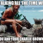 Wilson - Tom Hanks Meme Generator - Imgflip