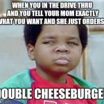 Whatchu Talkin' Bout, Willis? Meme Generator - Imgflip