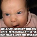Evil Baby Meme Generator - Imgflip