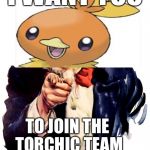 I WANT YOU Meme Generator - Imgflip