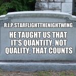 Gravestone Meme Generator - Imgflip