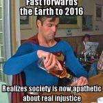 Drunk Superman Meme Generator - Imgflip