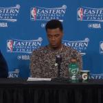 Perplexed Kyle Lowry Meme Generator - Imgflip