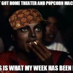 Michael Jackson Popcorn Meme Generator - Imgflip