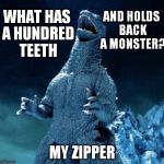 Laughing Godzilla Meme Generator - Imgflip
