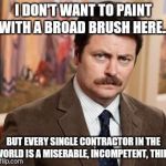 Ron Swanson Meme Generator - Imgflip