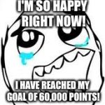 Tears Of Joy Meme Generator - Imgflip