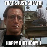 jaws Meme Generator - Imgflip