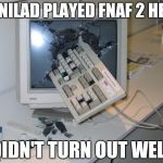 Broken computer Meme Generator - Imgflip
