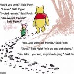 pooh Meme Generator - Imgflip