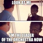 Captain Phillips - I'm The Captain Now Meme Generator - Imgflip
