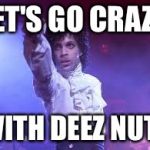 Prince Meme Generator - Imgflip