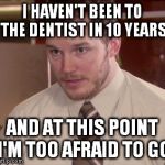 Andy Dwyer Meme Generator - Imgflip