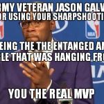 You The Real MVP Blank Meme Template - Imgflip