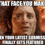 Its Finally Over Meme Generator - Imgflip