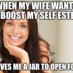 Good Girl Gina Meme Generator - Imgflip