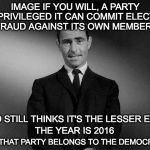 rod serling twilight zone Meme Generator - Imgflip