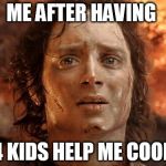 Its Finally Over Meme Generator - Imgflip