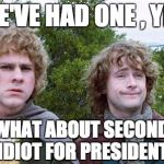 Second Breakfast Meme Generator - Imgflip