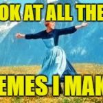 Look At All These Meme Generator - Imgflip