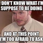 Andy Dwyer Meme Generator - Imgflip