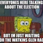 Spongebob Waiting Meme Generator - Imgflip