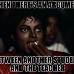 Popcorn Argument Memes