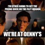 Inception Meme Generator - Imgflip