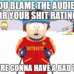 Super Cool Ski Instructor Meme Generator - Imgflip