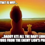 Lion King Meme Generator - Imgflip