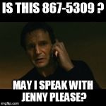 Liam Neeson Taken Meme Generator - Imgflip