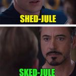 Marvel Civil War 1 Blank Meme Template - Imgflip