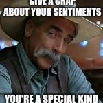 Sam Elliott Meme Generator - Imgflip