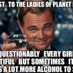 Leonardo Dicaprio Cheers Meme Generator - Imgflip