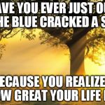 nature Meme Generator - Imgflip