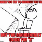 Table Flip Guy Meme Generator - Imgflip