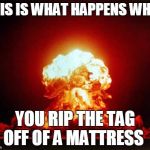 Nuclear Explosion Blank Meme Template - Imgflip