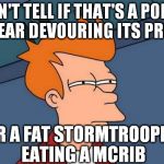 Futurama Fry Meme Generator - Imgflip