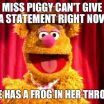 Fozzie Bear Joke Meme Generator - Imgflip