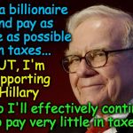 Warren Buffett Meme Generator - Imgflip