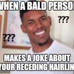 Nick Young Meme Generator - Imgflip