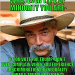 Sam Elliot happy birthday Meme Generator - Imgflip