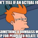 Futurama Fry Meme Generator - Imgflip