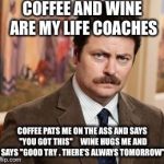Ron Swanson Meme Generator - Imgflip