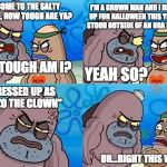 Welcome to the Salty Spitoon Meme Generator - Imgflip