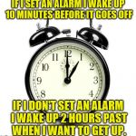 Alarm Clock Meme Generator - Imgflip